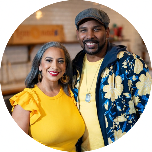 Vanessa and Calvin Jackson | Verizon Digital Ready